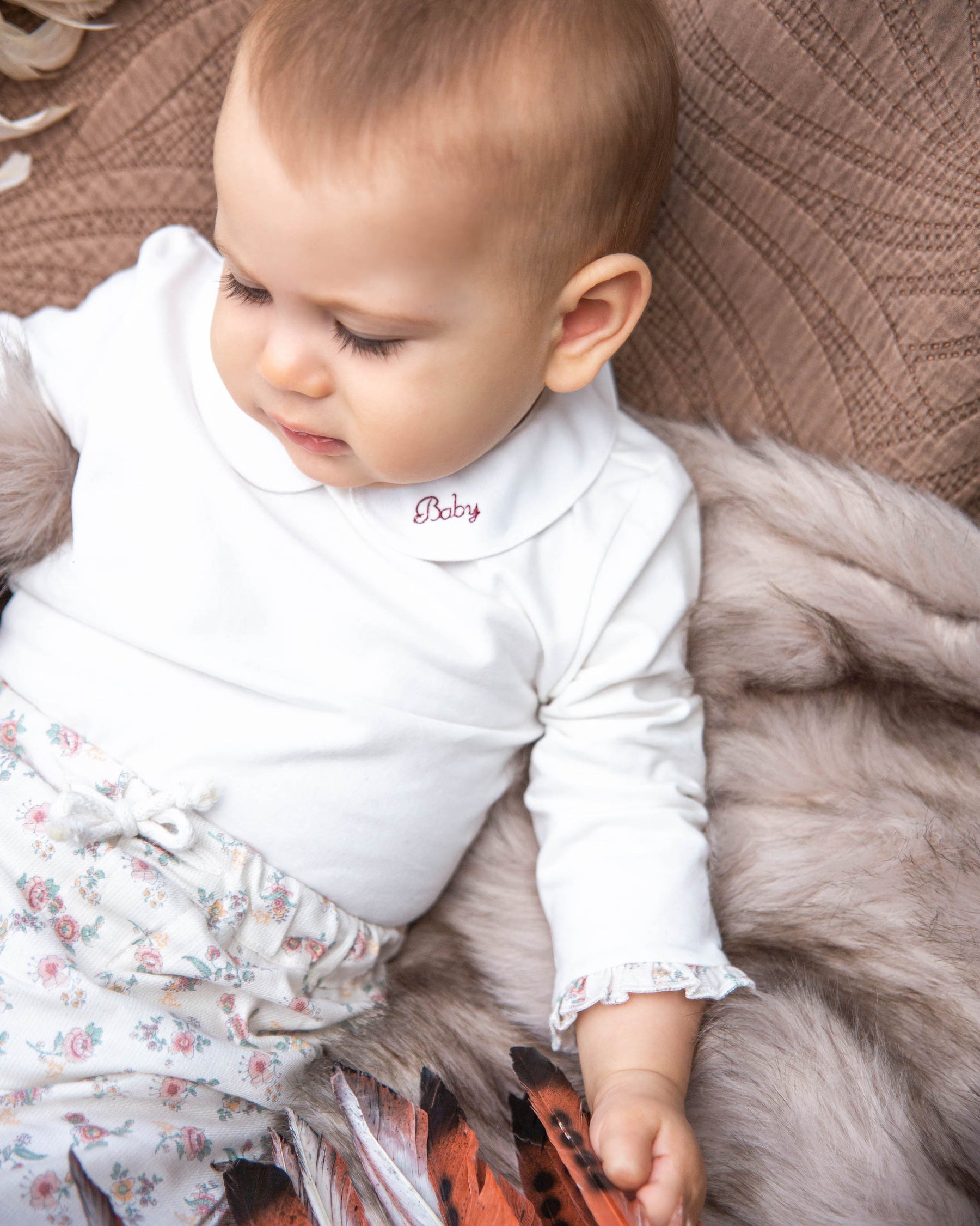 Dressing pour bébés personnalisable